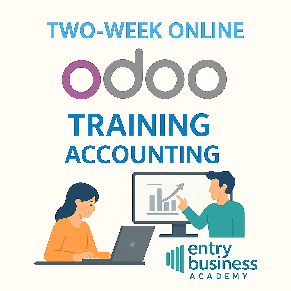 Two-Week Online Odoo Functional Accounting Training